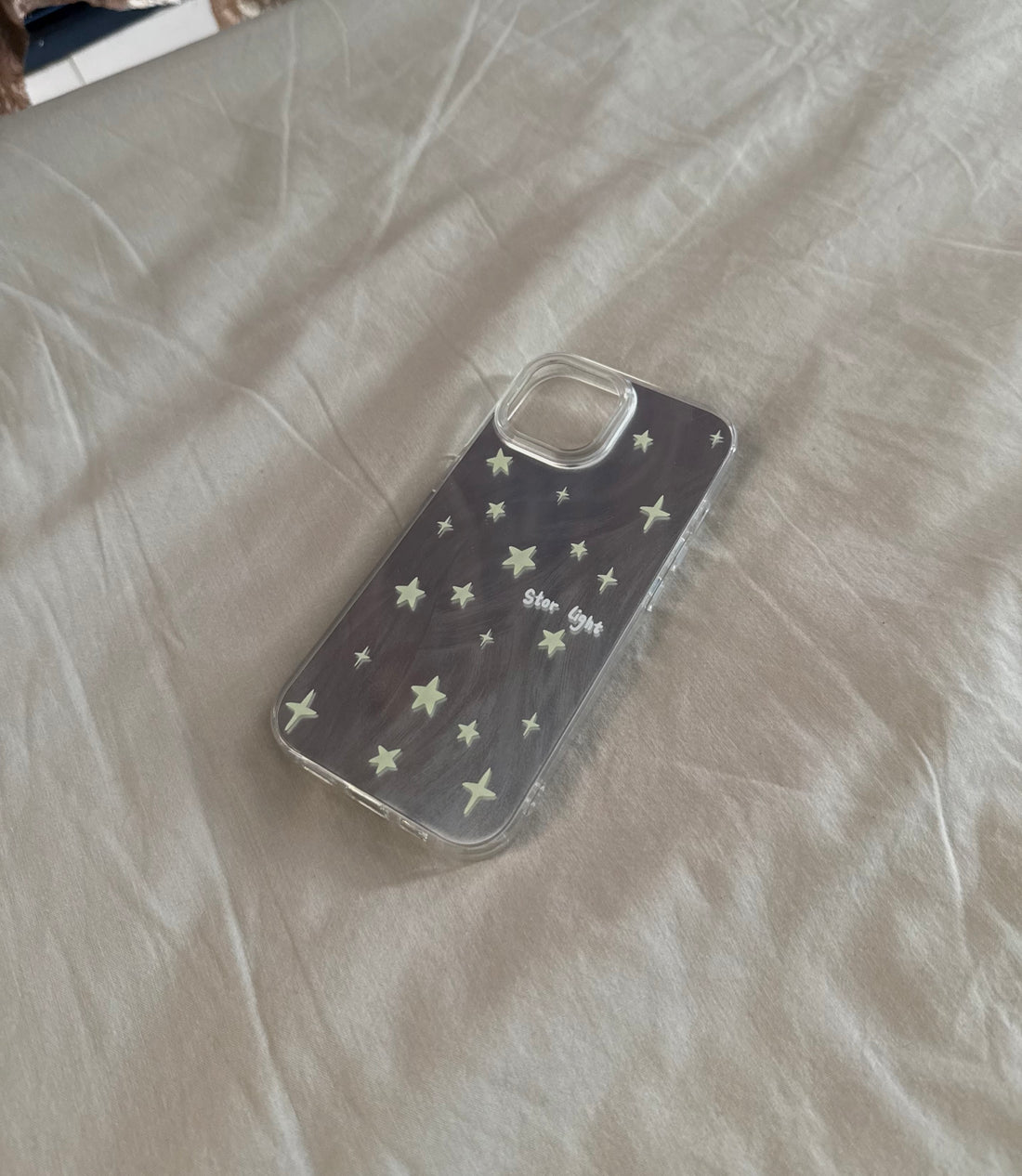 Cosmic Glow Star Case | XO Cases