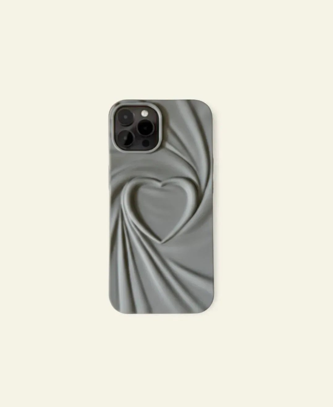 Classy Grey Phone Case | XO Cases