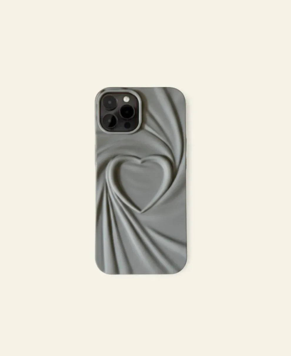 Classy Grey Phone Case | XO Cases