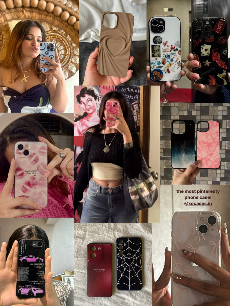 XO Cases – Custom & Trendy Phone Cases India – XO Cases